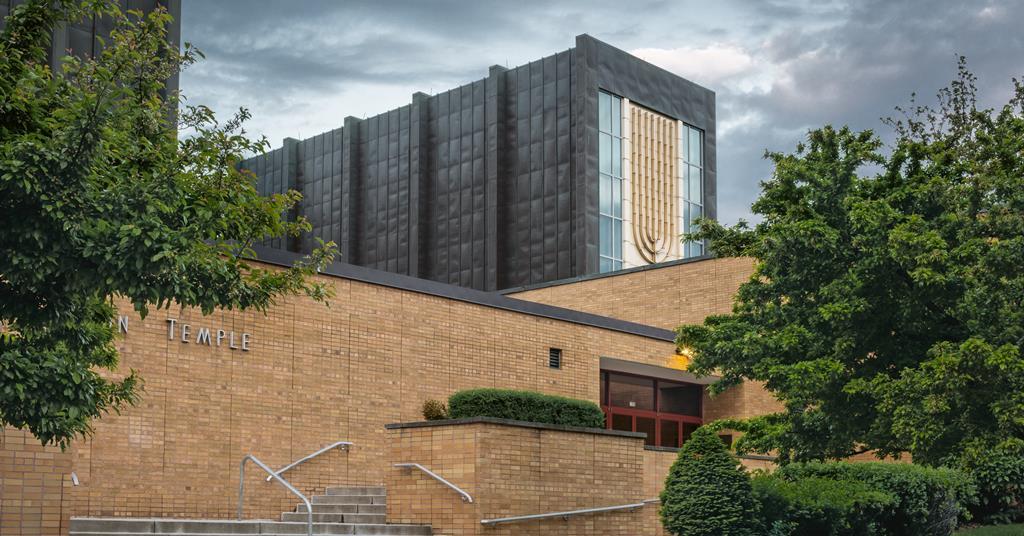 Designing for God: Eric Mendelsohn’s US synagogues | Features ...