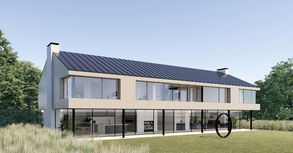 Greenaway Architecture bags planning for green-belt house | News ...