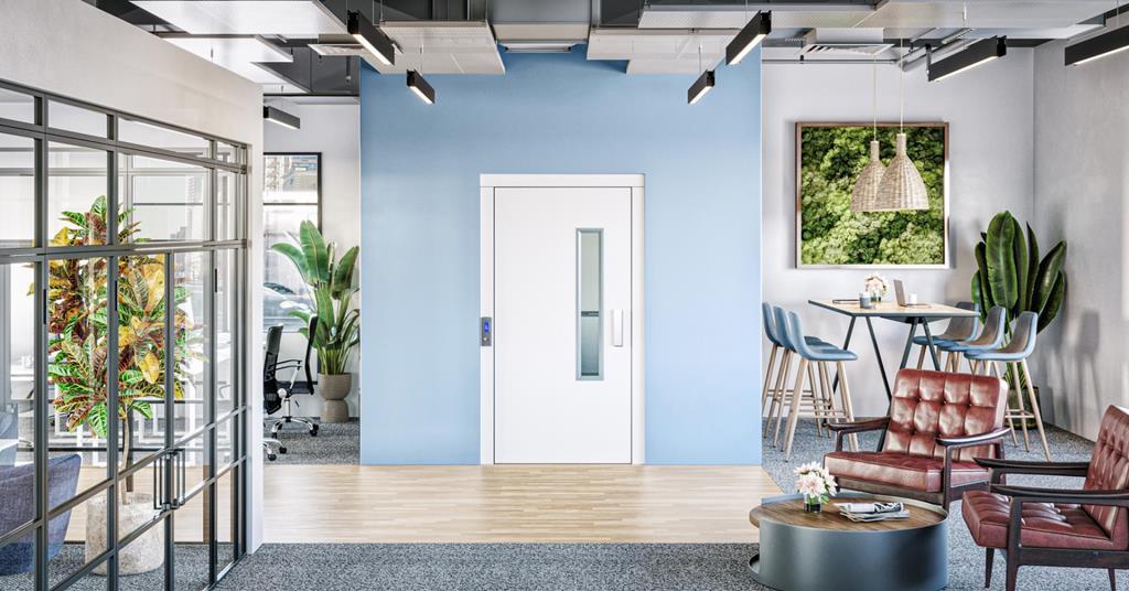 Platform lifts come in all shapes and sizes | Features | Building Design