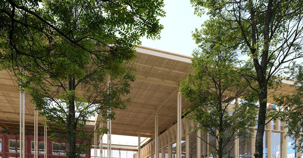 KPF draws up masterplan to revamp Birmingham University | News ...