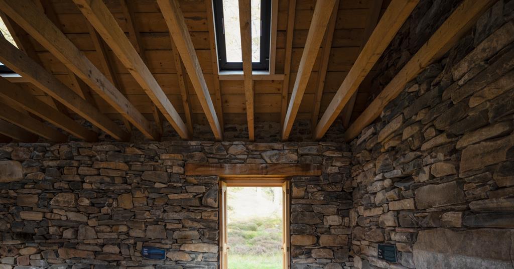 Moxon completes restoration of Scottish cottage once used by Queen ...