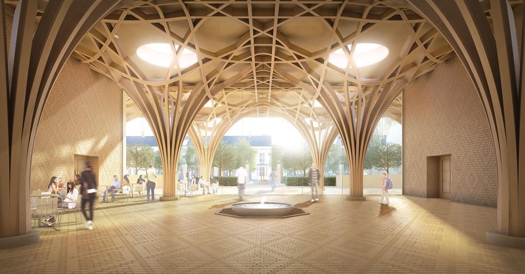 Marks Barfield wins People’s Vote | News | Building Design