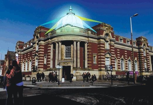 Bisset Adams submits Blackpool library plan | News | Building Design