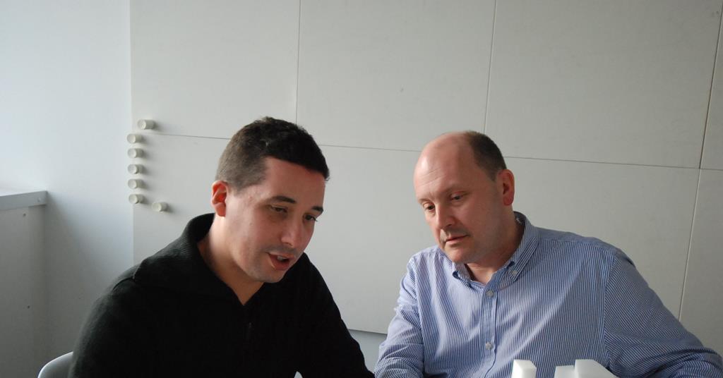 Astudio appoints two directors | News | Building Design