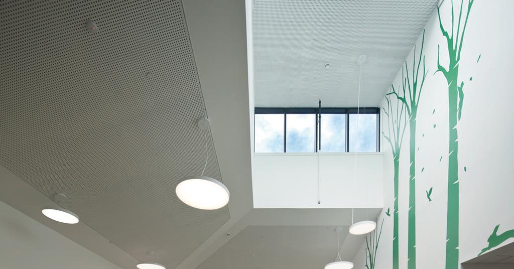 In pictures: Scott Brownrigg presents Milltimber Primary School | News ...