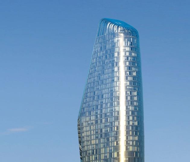Simpson's London South Bank tower to go ahead | News | Building Design