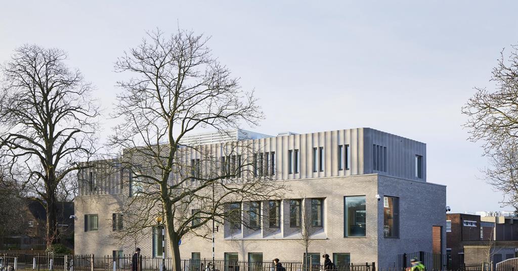 Dulwich College by alma-nac: a new lower school library and the ...