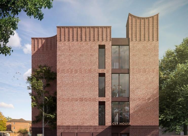 Volunteers submit Bell Phillips social housing scheme in Brent | News ...