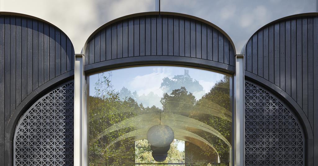 Morris & Company serves up vaulted timber restaurant | News | Building ...