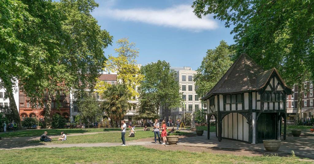 DSDHA set for Soho Square go-ahead | News | Building Design