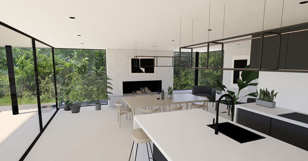 Greenaway Architecture bags planning for green-belt house | News ...