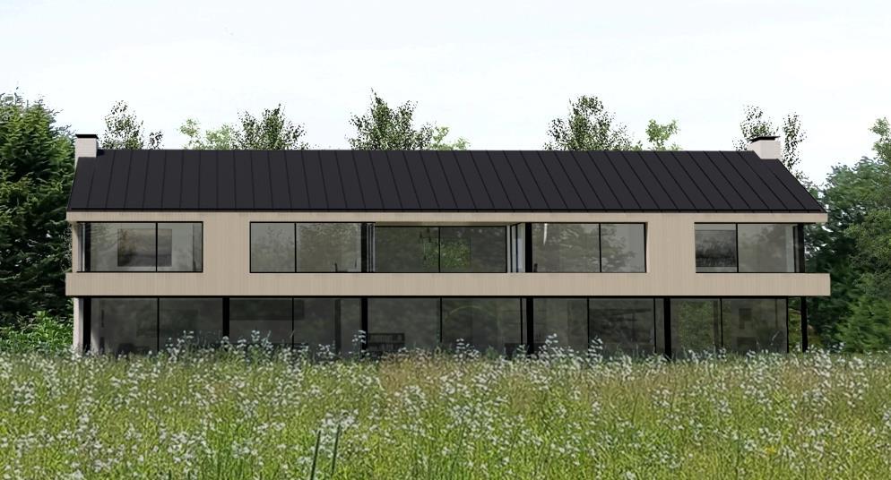 Greenaway Architecture bags planning for green-belt house | News ...