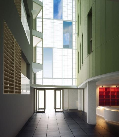 Work starts on new UEA building | News | Building Design