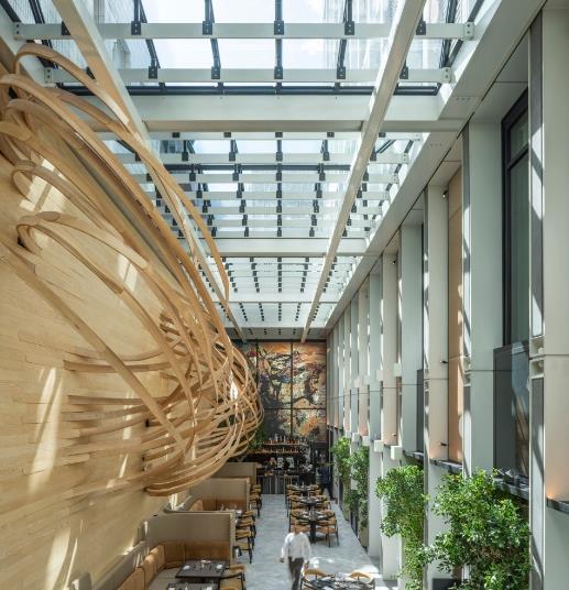 RSHP completes luxury hotel scheme in Mayfair | News | Building Design