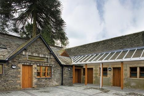 Sutherland Hussey’s forest fruit | Building Study | Building Design