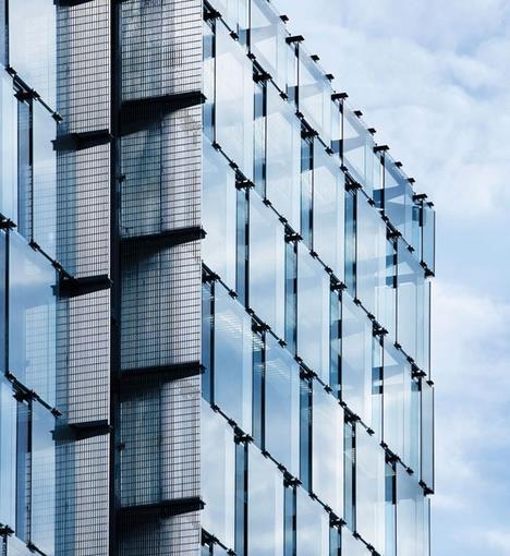 University of Liverpool goes with the glow | Features | Building Design