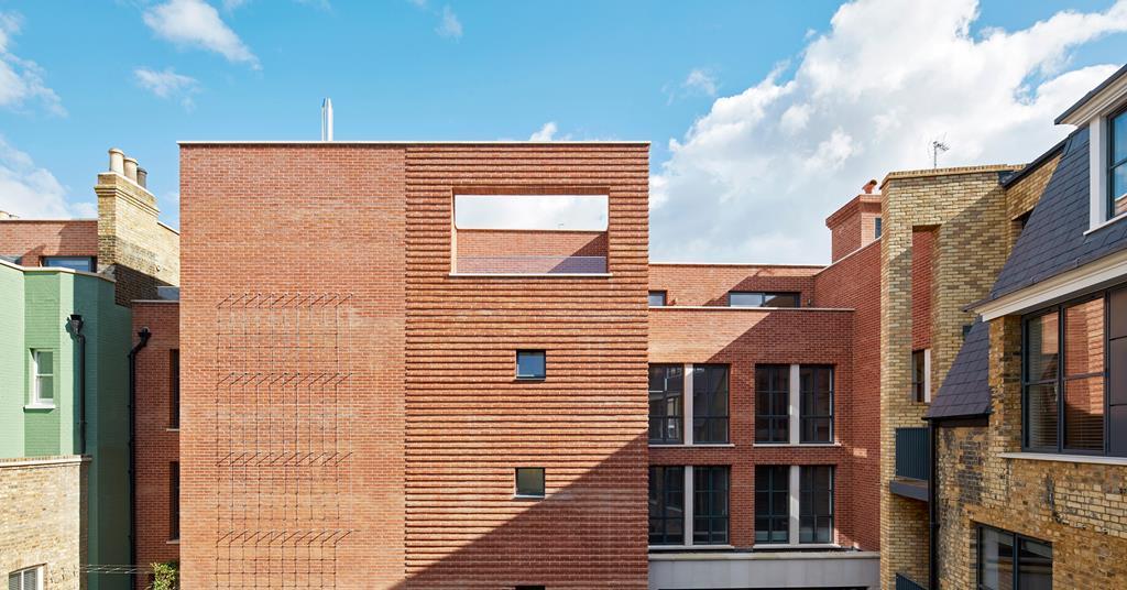 Building study: The Marlo by Barbara Weiss Architects | Building Study ...