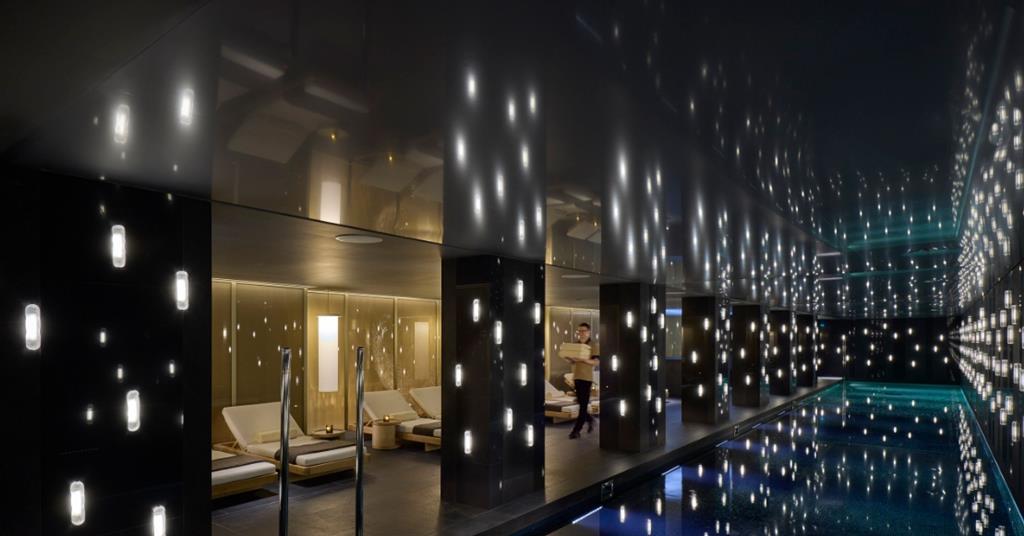 RSHP completes luxury hotel scheme in Mayfair | News | Building Design