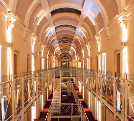 Tories want architects to design jails | News | Building Design