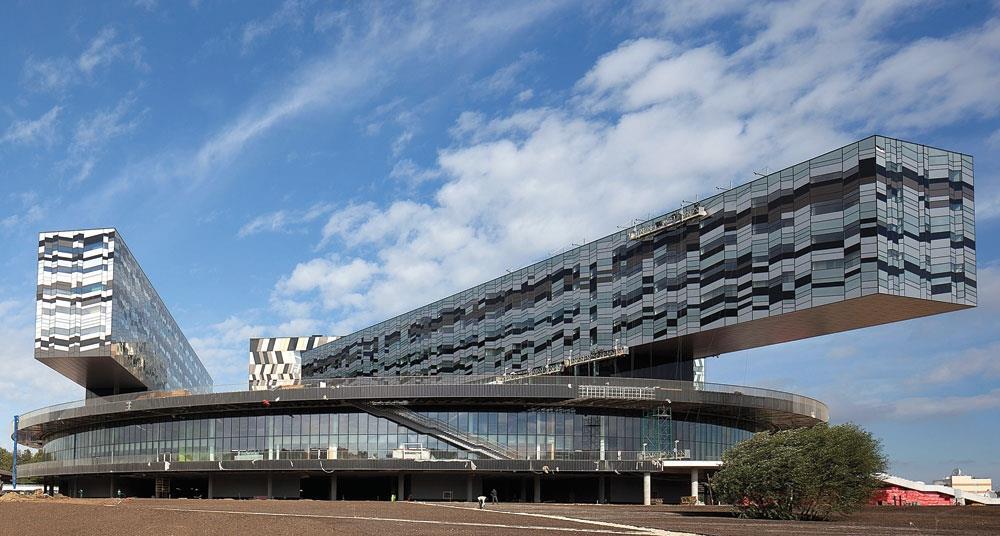 Moscow School of Management by Adjaye Associates | Building Study ...