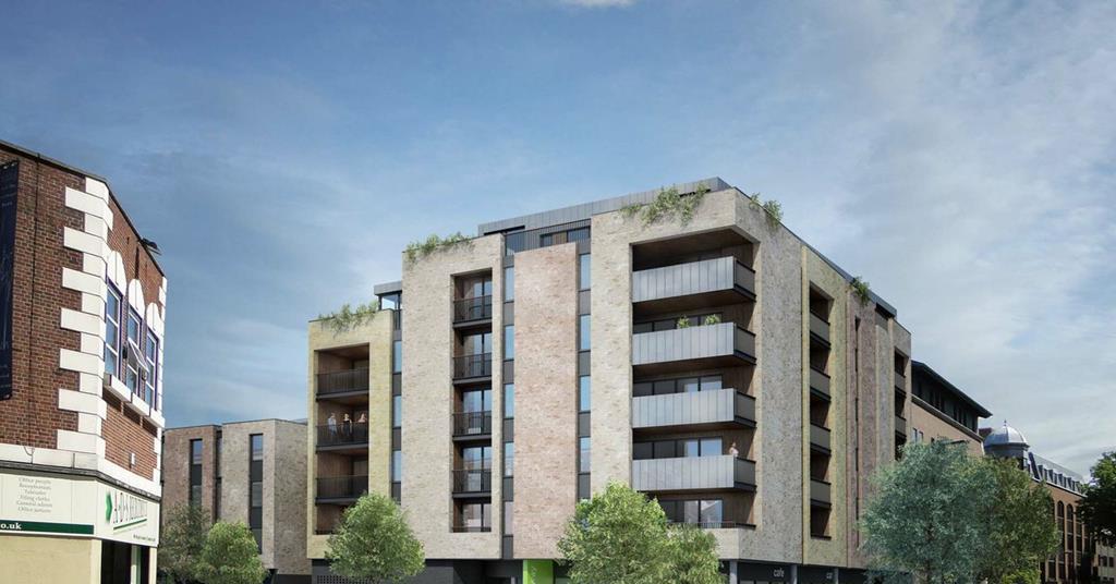 Design ACB green light for Southampton housing | News | Building Design