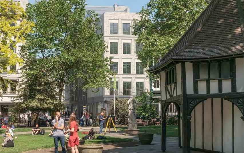 DSDHA set for Soho Square go-ahead | News | Building Design
