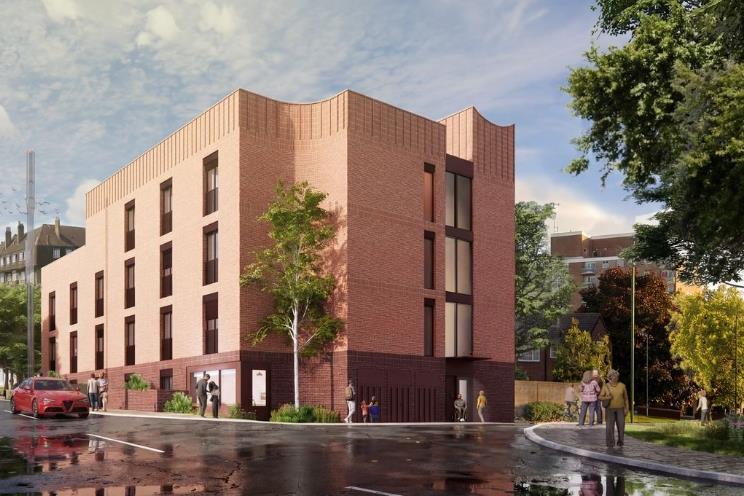 Volunteers submit Bell Phillips social housing scheme in Brent | News ...