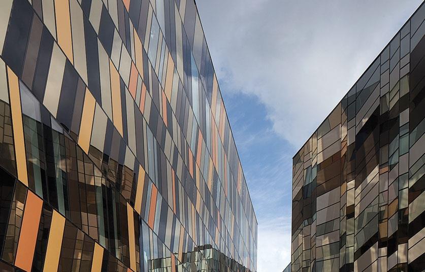 Moscow School of Management by Adjaye Associates | Building Study ...