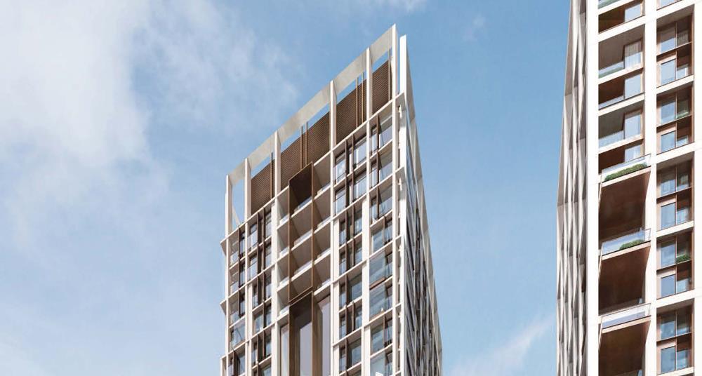 Final Shell Centre proposals revealed | News | Building Design