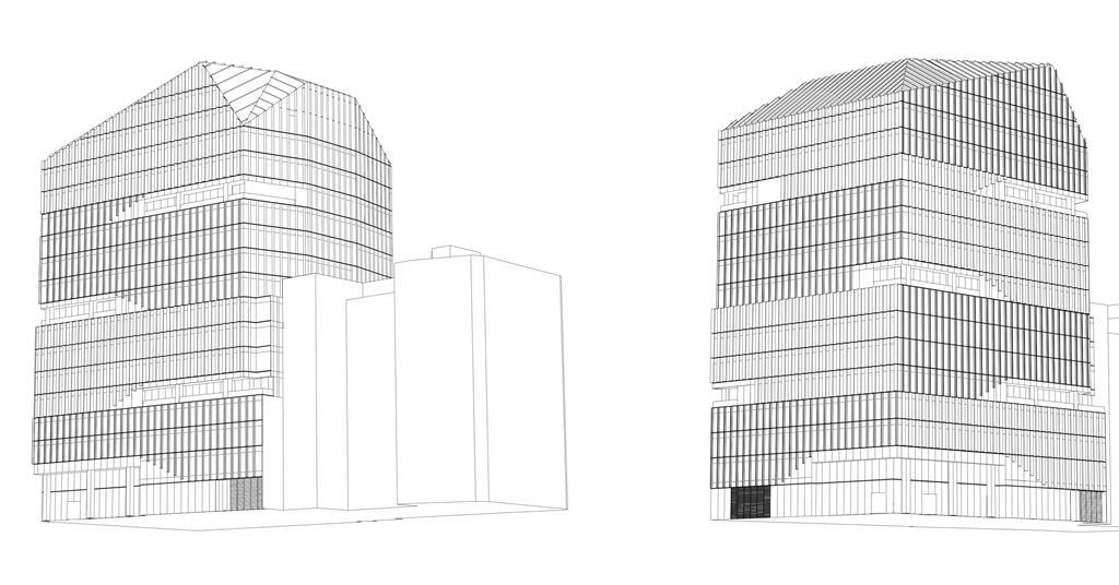 KPF submits 16-storey City tower | News | Building Design