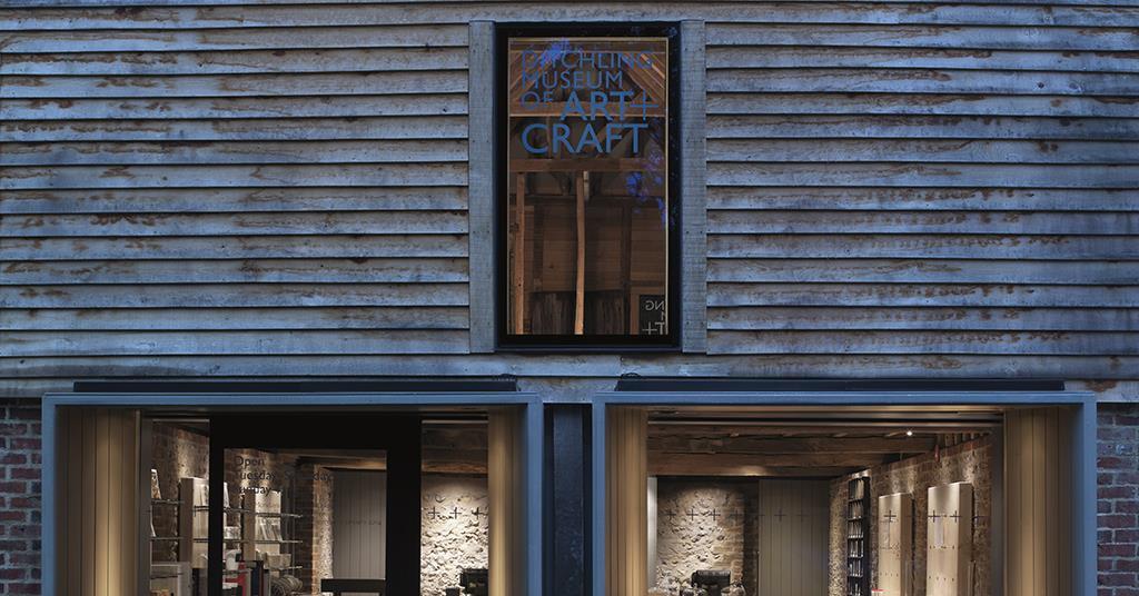 Adam Richard Architects' Ditchling Museum reopens | News | Building Design