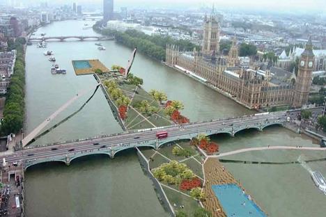 Design for London Urban Design Framework Panel revealed | News ...
