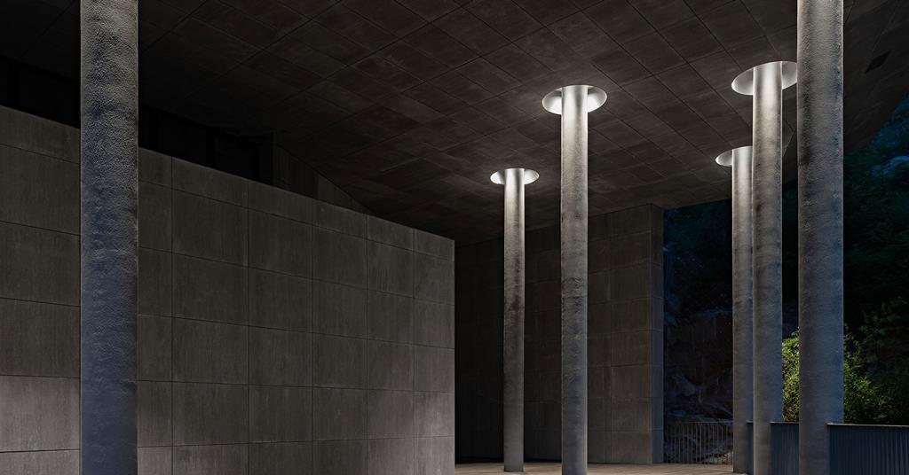 Focus on lighting: The Hometown Moon | Features | Building Design