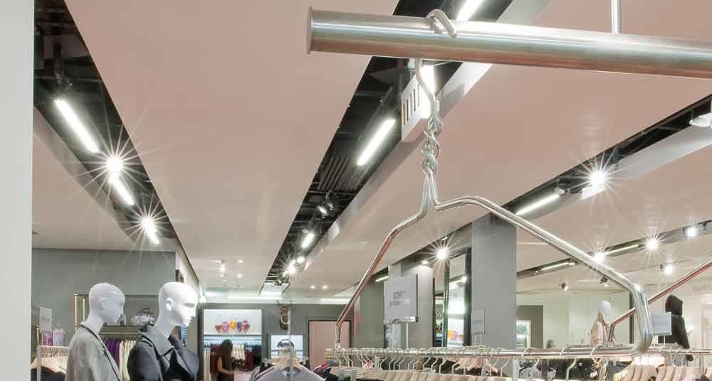 Fat’s womenswear department in Selfridges | Review | Building Design