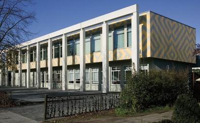 Sint Lucas Art Academy, Netherlands by Fat | Building Study | Building ...