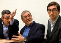 AF Gold Lectures: Michael Howe and Alex Ely interview Geoffrey Darke ...