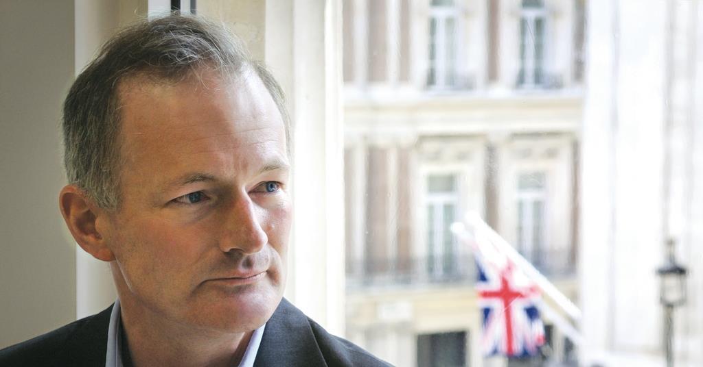 John Penrose gives first interview as architecture minister | News ...