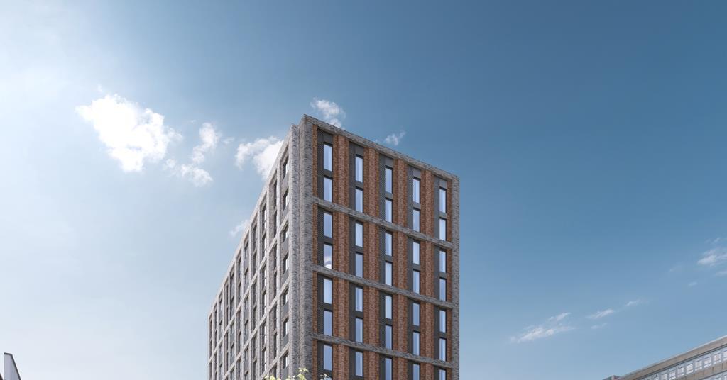 Simpson Haugh reveals £70m Sale plans | News | Building Design