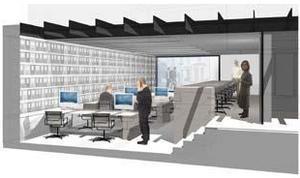 Showpiece studio | News | Building Design