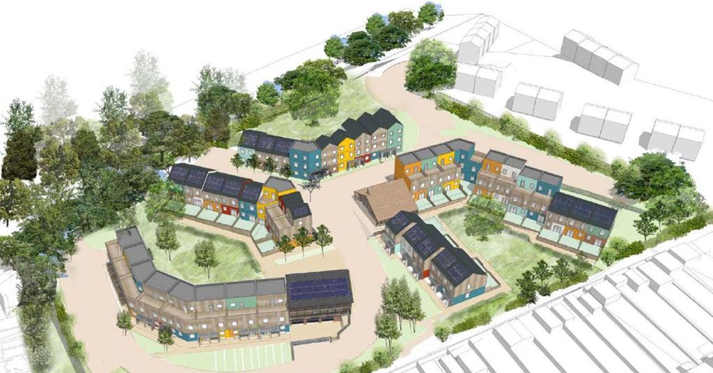 Architype gets green light for £6.7m co-housing scheme | News ...