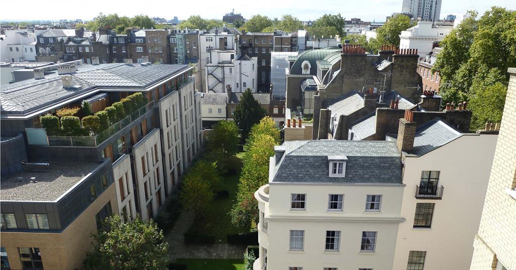 Robert Adam project ‘will double value’ of Belgravia house | News ...