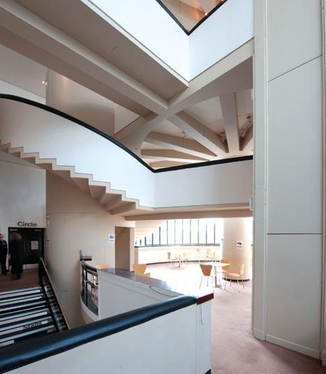 James Soane’s inspiration: Liverpool Playhouse extension | Inspirations ...