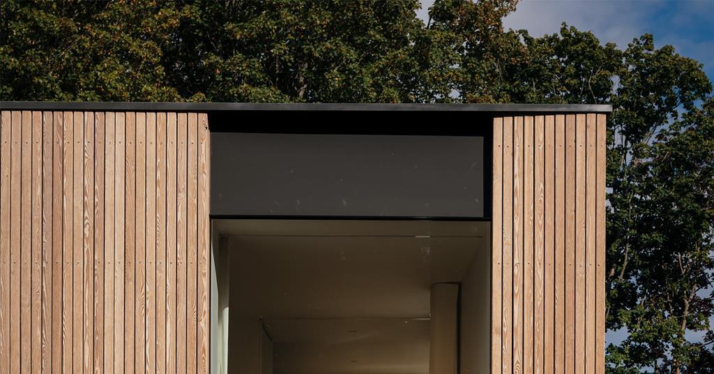 In pictures: The Arbor House by Brown & Brown | News | Building Design