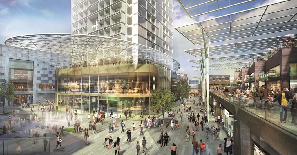 London's retail growth set to continue | News | Building Design