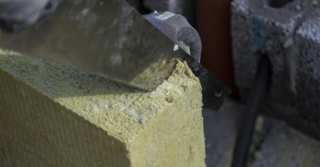 Let’s be specific… Insulation Q+A with Paul Barrett, Rockwool ...