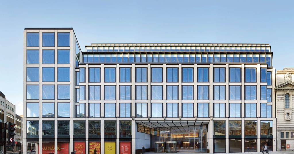 Mack to the future: LDS showcases Smithfield Market offices | News ...