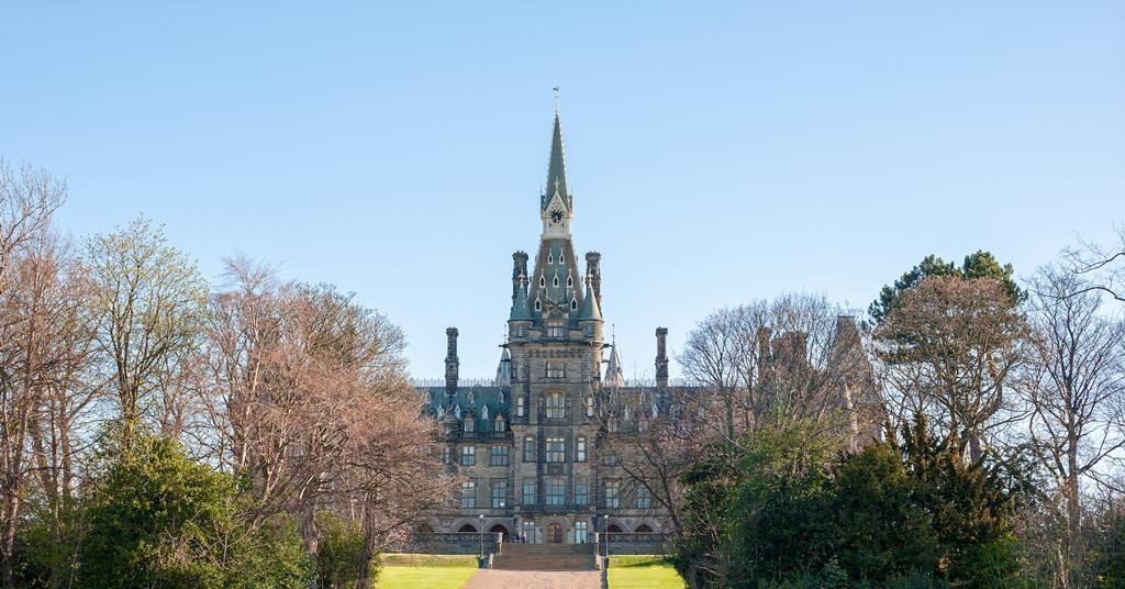 Like it or not, the baronial style still captures the essence of ...