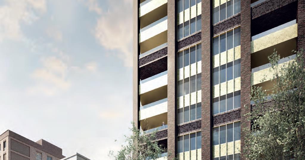 HTA and Hawkins Brown cleared to rejig Aylesbury Estate plans | News ...