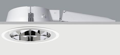 Compact 100 Recessed Luminaires | Features | Building Design