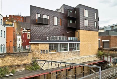 James Soane’s inspiration: Liverpool Playhouse extension | Inspirations ...